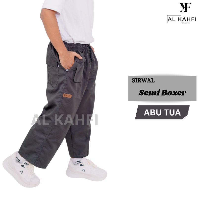 Jual CELANA SIRWAL SAKU HP DEWASA SIRWAL SEMI BOXER DEWASA OUTDOOR BY ...