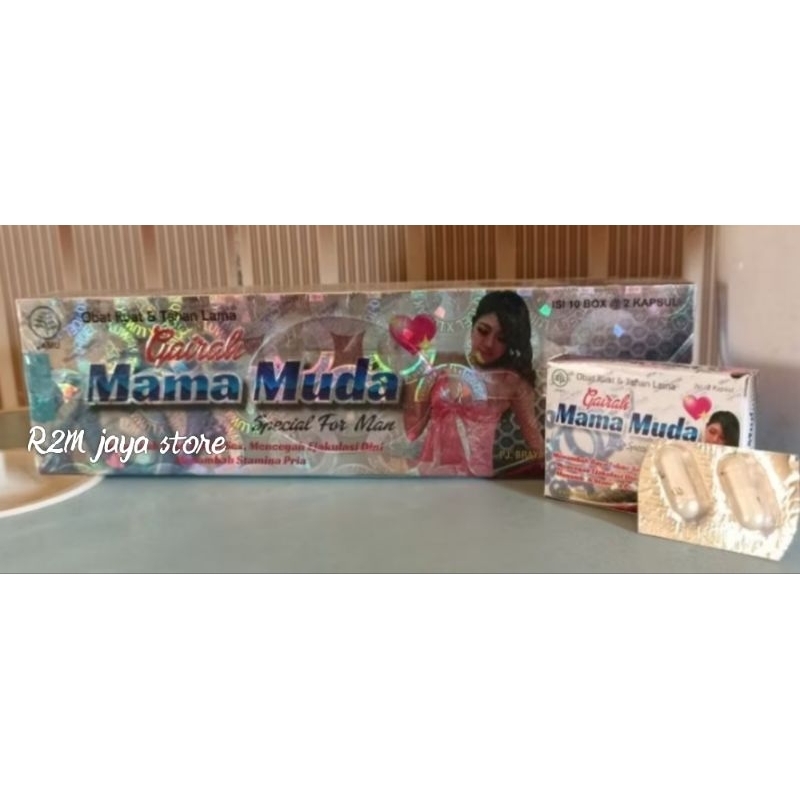 Jual Mama Muda Kapsul ️ Original | Shopee Indonesia