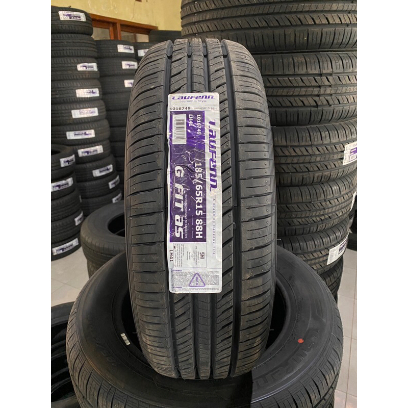 Jual BAN MOBIL LAUFEN G FIT AS BY HANKOOK 185 65 15 R15 (mobilio xenia avanza livina ertiga ...
