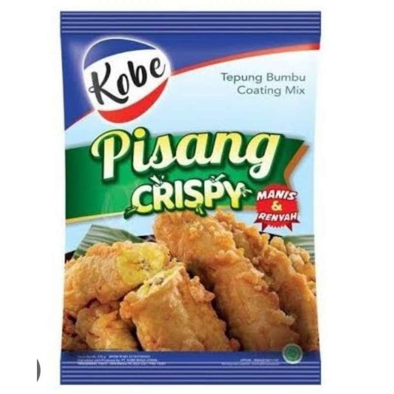Jual TEPUNG PISANG CRISPY (1 PCS) | Shopee Indonesia