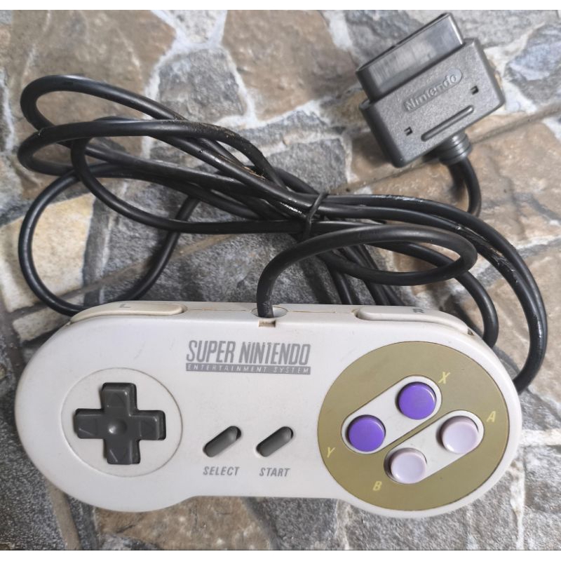 Jual STICK SUPER NINTENDO ( SNES ) | Shopee Indonesia