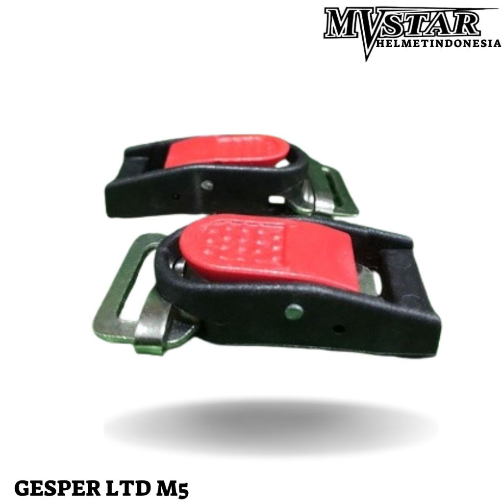 Jual GESPER HELM / GESPER LTD M5 / Gesper Helm murah | Shopee Indonesia