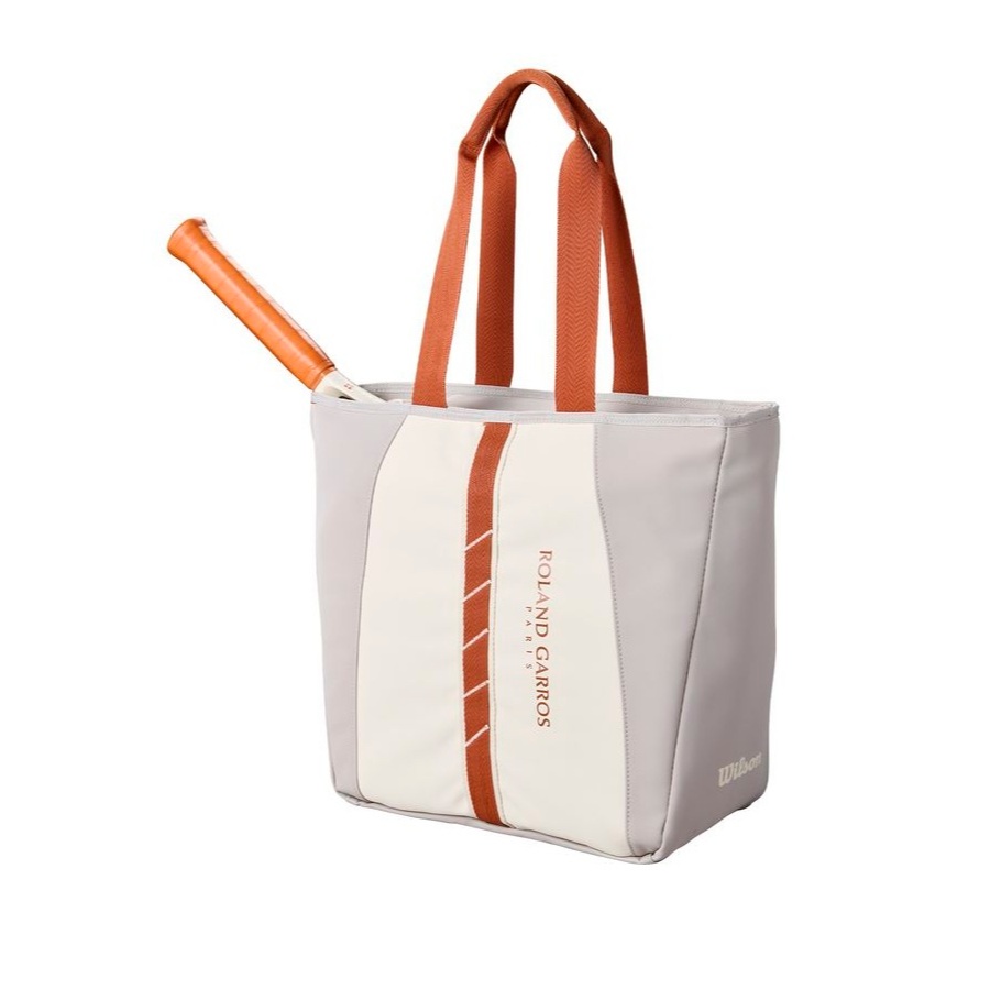 Jual Tas Tenis Wilson Roland Garros 2025 Tote Bag Wilson Roland Garros ...