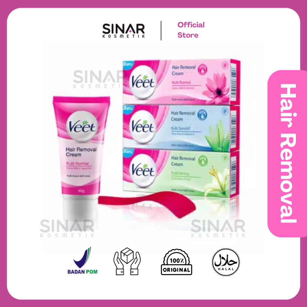 Jual Veet Terlengkap & Harga Terbaru Juni 2026 | Shopee Indonesia