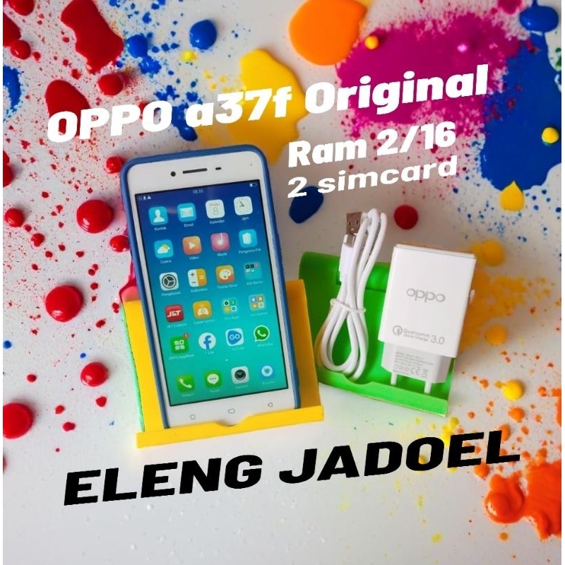 Jual Oppo A37f original & siap pakai | Shopee Indonesia