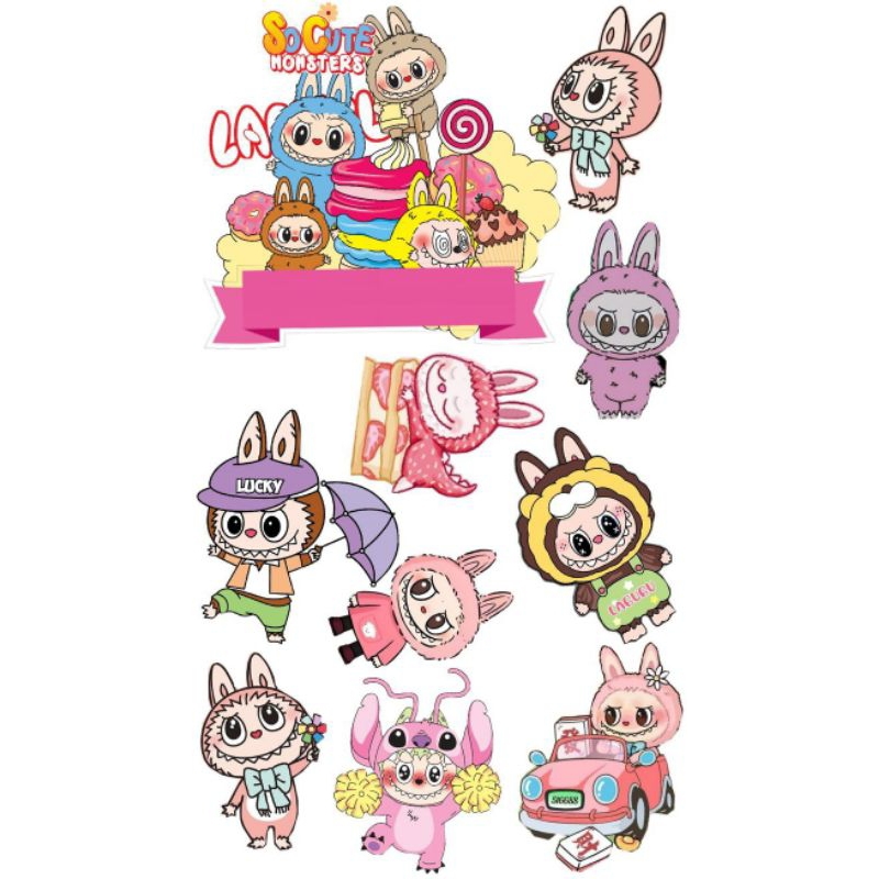 Jual Topper labubu | Shopee Indonesia