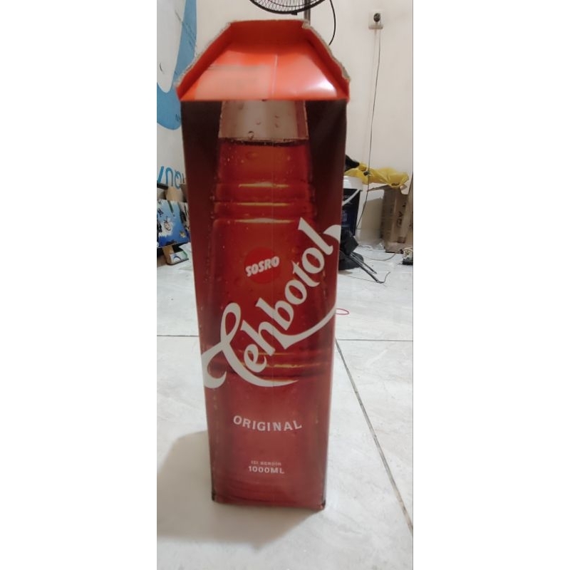 Jual Teh botol sosro 1 liter | Shopee Indonesia