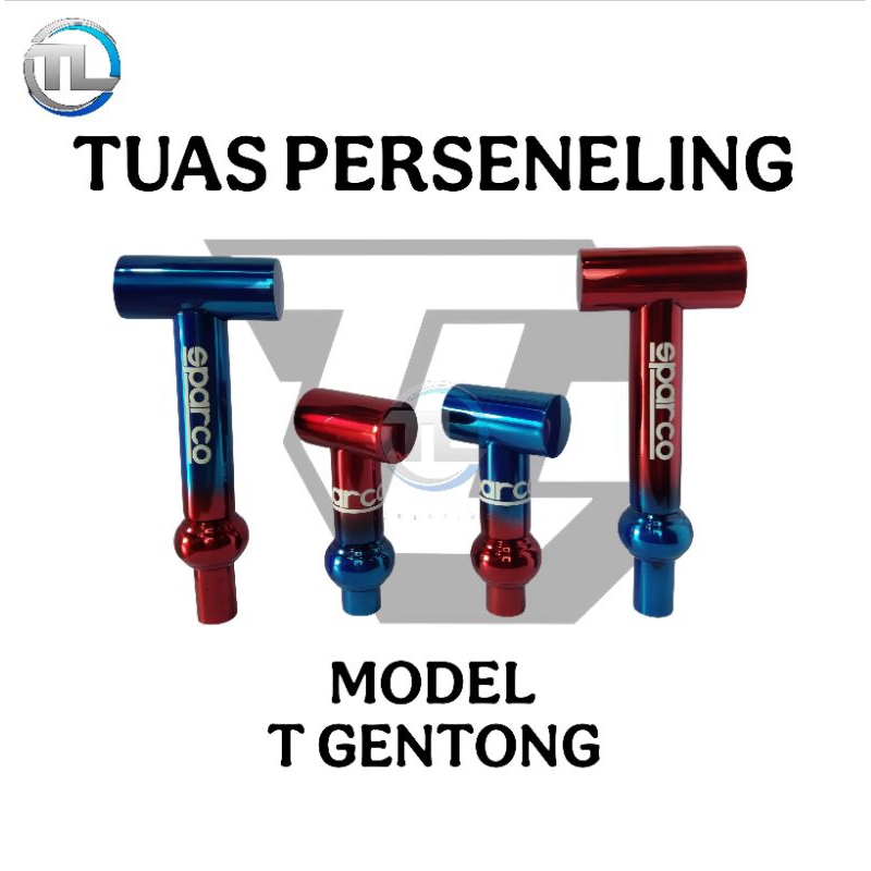Jual TUAS PERSENELING MODEL T GENTONG CAT | Shopee Indonesia