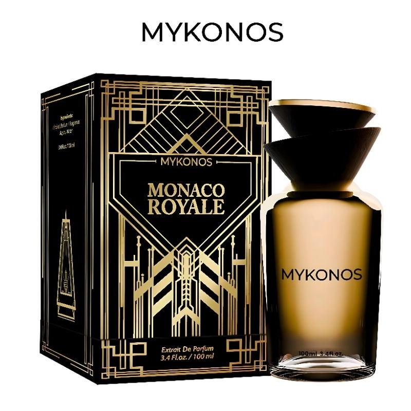 Jual Monaco Royale 100 ml Extrait De Parfum | Shopee Indonesia