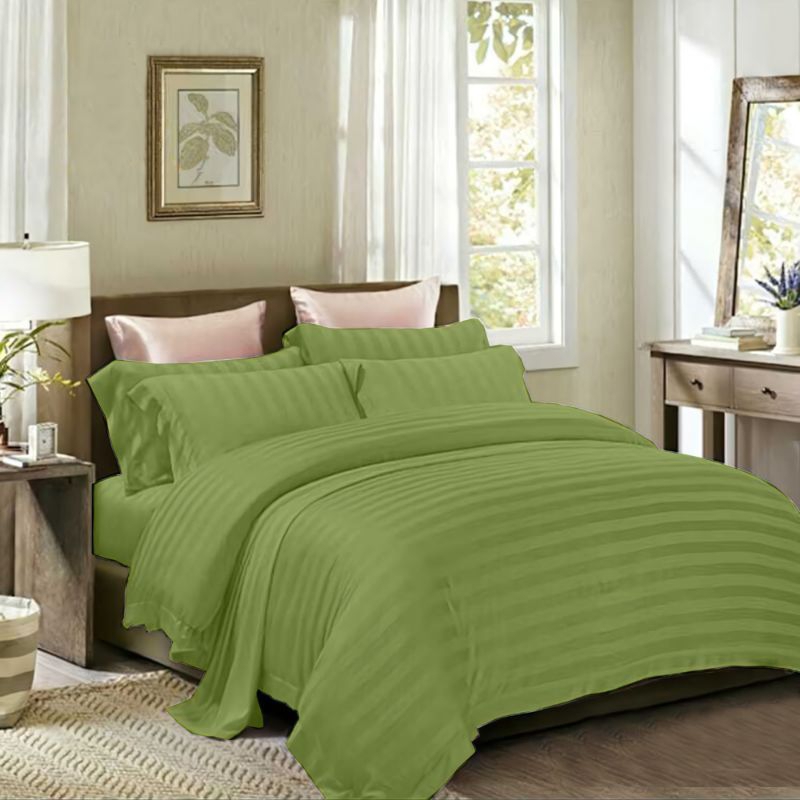 Jual Sprei Hotel Dobby Deluxe ukuran 120,160, 180 dan 200 | Shopee ...