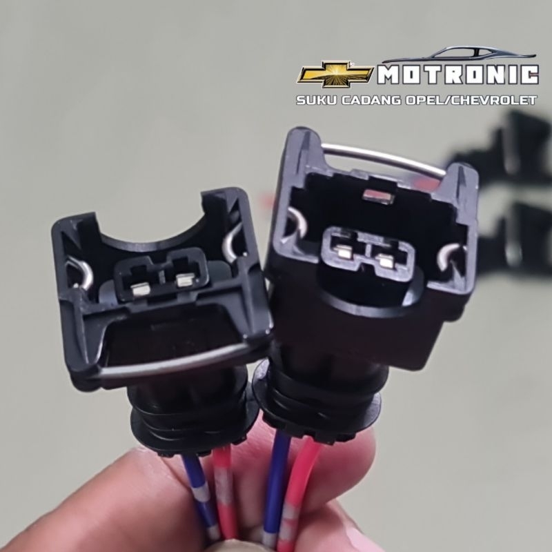Jual SOKET INJECTOR INJEKTOR OPEL BLAZER SOHC TAVERA OPTIMA VECTRA ...