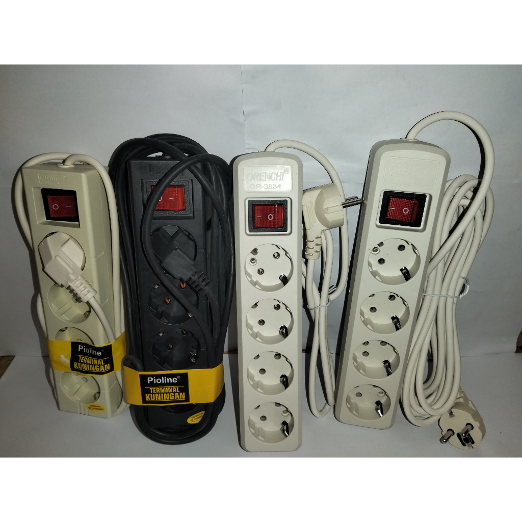 Jual TERMINAL KABEL LUBANG 4 PIOLIN DAN ORENCHI | Shopee Indonesia