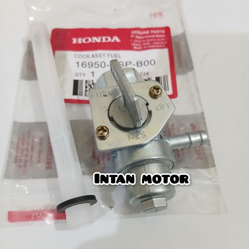 Jual KRAN BENSIN MEGA PRO NEW MEGA PRO MONOSHOCK KRAN BENSIN TIGER ...