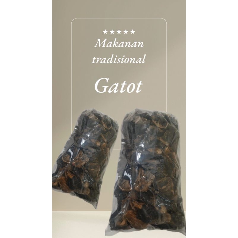 Jual Makanan Tradisional GATHOT | Shopee Indonesia