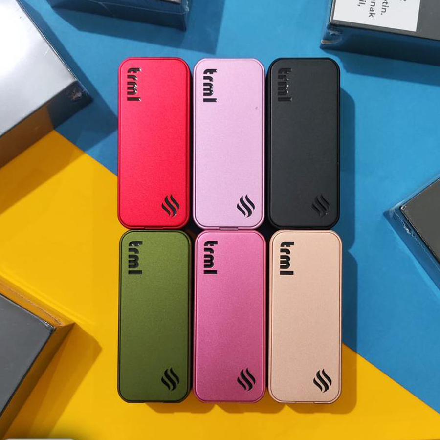 Jual Mod TRML T99 99W Mod Only 100% Authentic by Trml Mod Thermal T99 ...