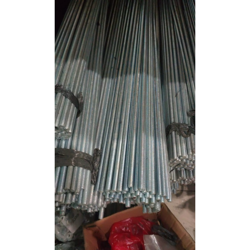 Jual Terot / Besi As Terot / As Drat Tierod / Aluminium Tierot besi ...