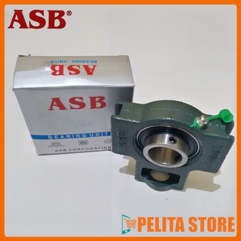 Jual PILLOW BLOCK BEARING UCT 201 (12MM) ASB | Shopee Indonesia