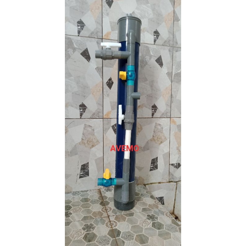Jual TABUNG Filter Air Sumur Bor Bau Besi Berminyak PDAM Keruh HANYA ...