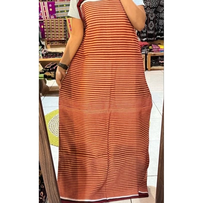 Jual Sarung Tenun Ikat Lembata, NTT (Original Premium) | Shopee Indonesia