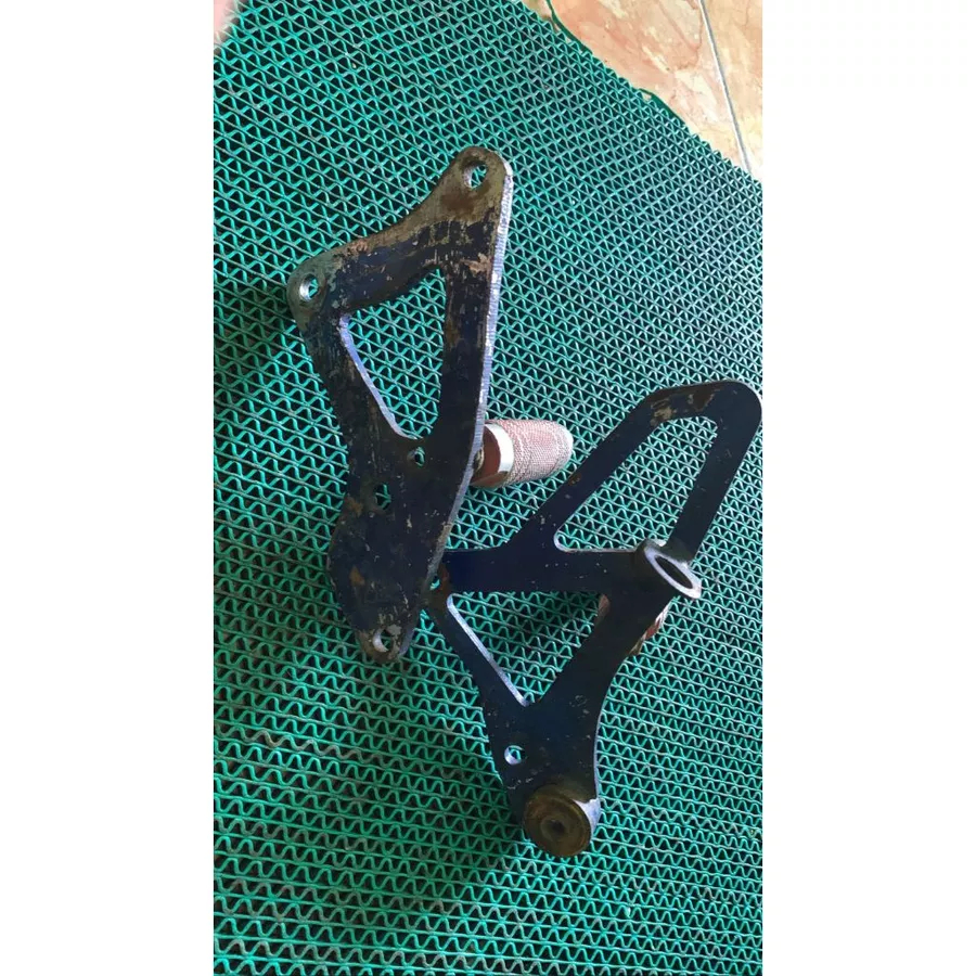 Jual KUPINGAN RANGKA KUPINGAN PEMANIS BESI SUZUKI SATRIA 2 TAK LUMBA ...