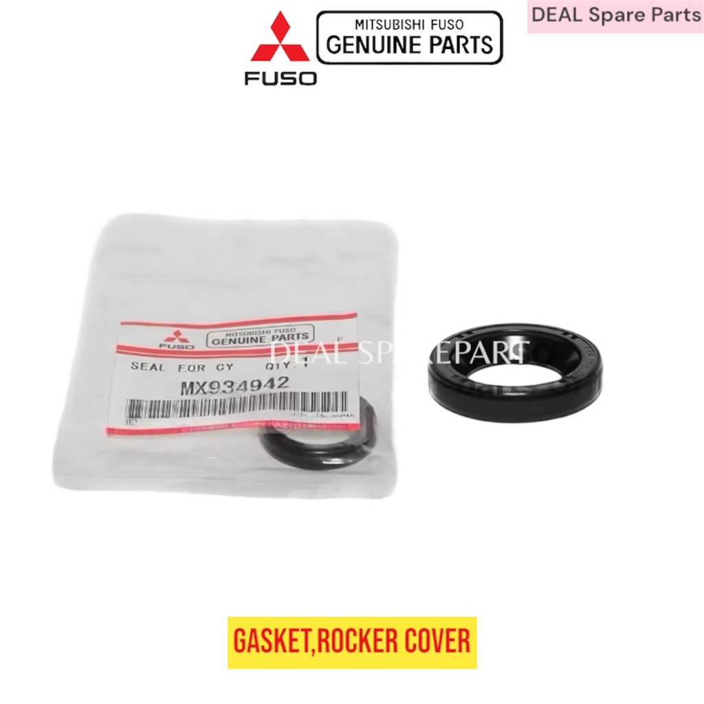 Jual Gasket Rocker Cover Original Mitsubishi Canter Euro 4 PS136 FE84M ...