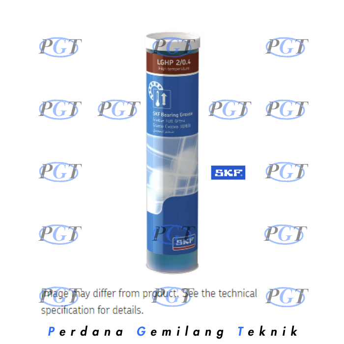 Jual Grease LGHP 2/0.4 SKF | High Temperature Bearing Grease ...
