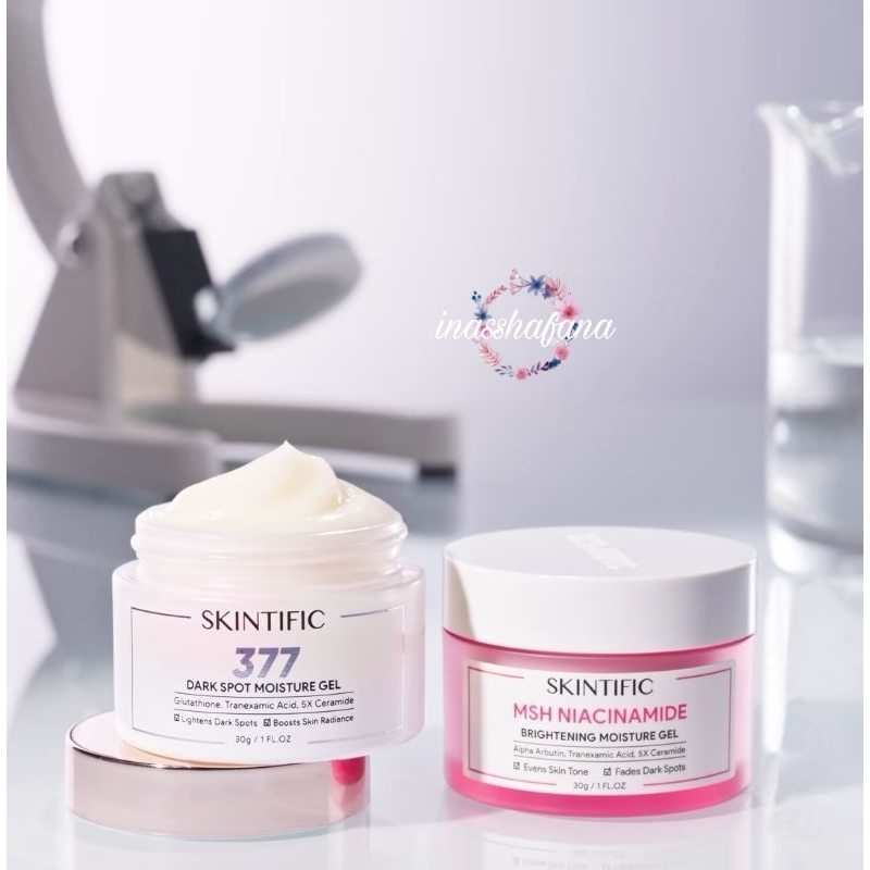 Jual (BPOM) ExpDate: 2027/2028 - Skintific Symwhite 377 Dark Spot and ...
