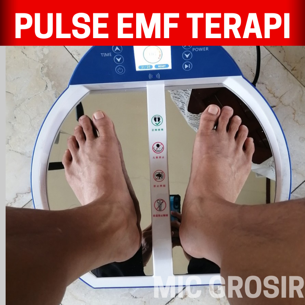 Jual PEMF PULSED ELECTRIC MAGNETIC FIELD - Terahertz | Shopee Indonesia