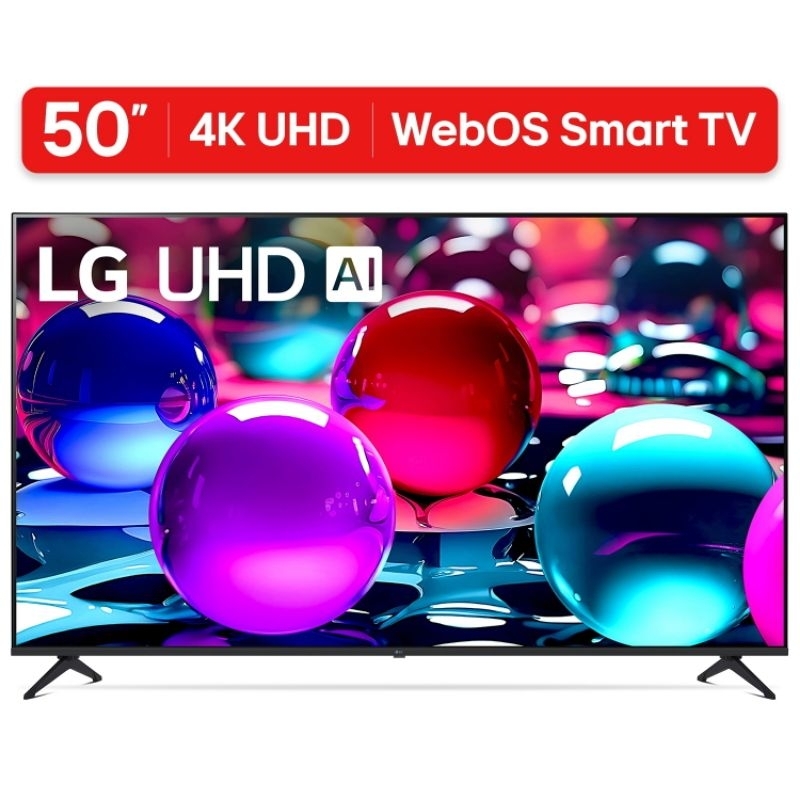 Jual LG 50UA7500 50 INCH LED TV SMART 4K UHD AI TV 50 UA 7500 | Shopee ...