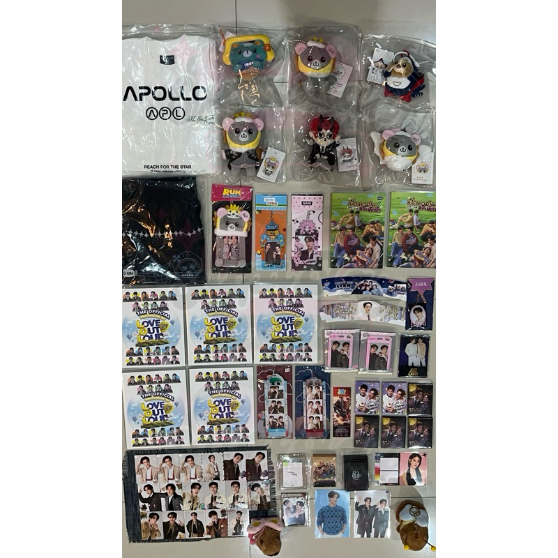 Jual GMMTV MERCH PO BKK May LOL Fan Fest 2025 | Shopee Indonesia