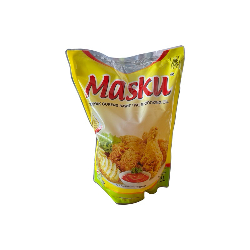 Jual Minyak goreng masku 2 lt | Shopee Indonesia