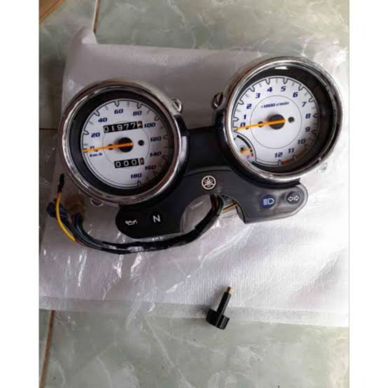 Jual speedometer rx king peredam 2008 original | Shopee Indonesia