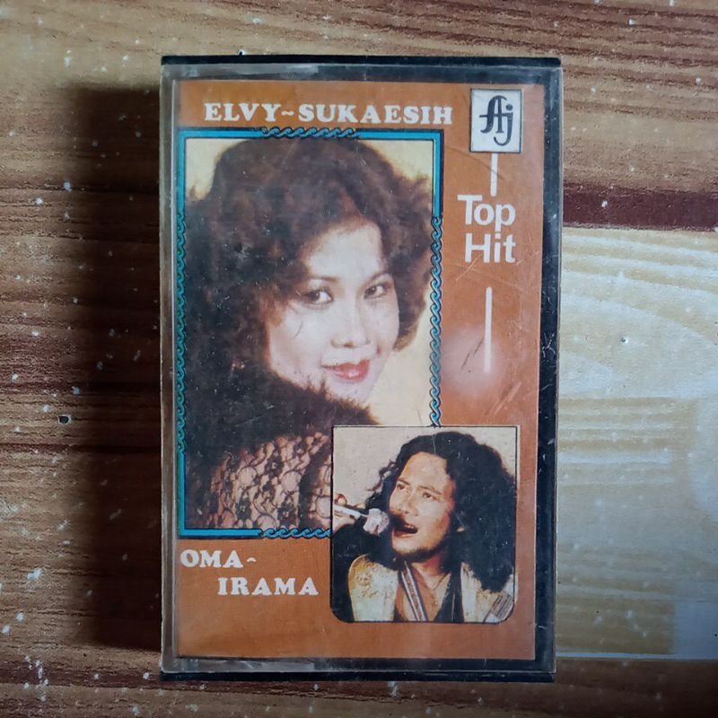 Jual KASET PITA OMA IRAMA ELVI SUKAESIH TOP HITS | Shopee Indonesia