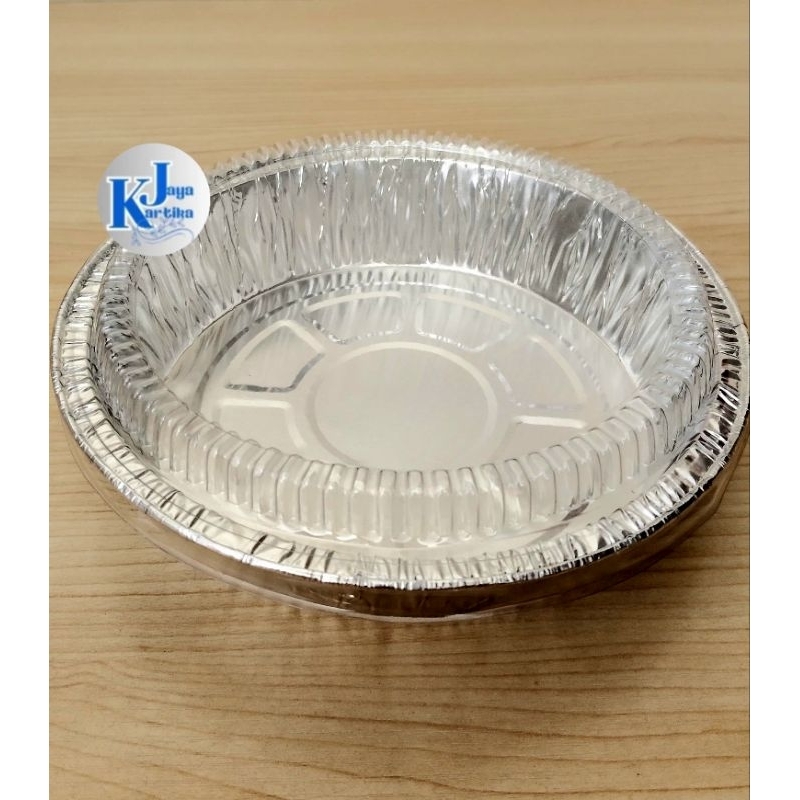 Jual Aluminium Foil Cup RX2700 + Tutup Mica (RX725 polos) | Shopee ...