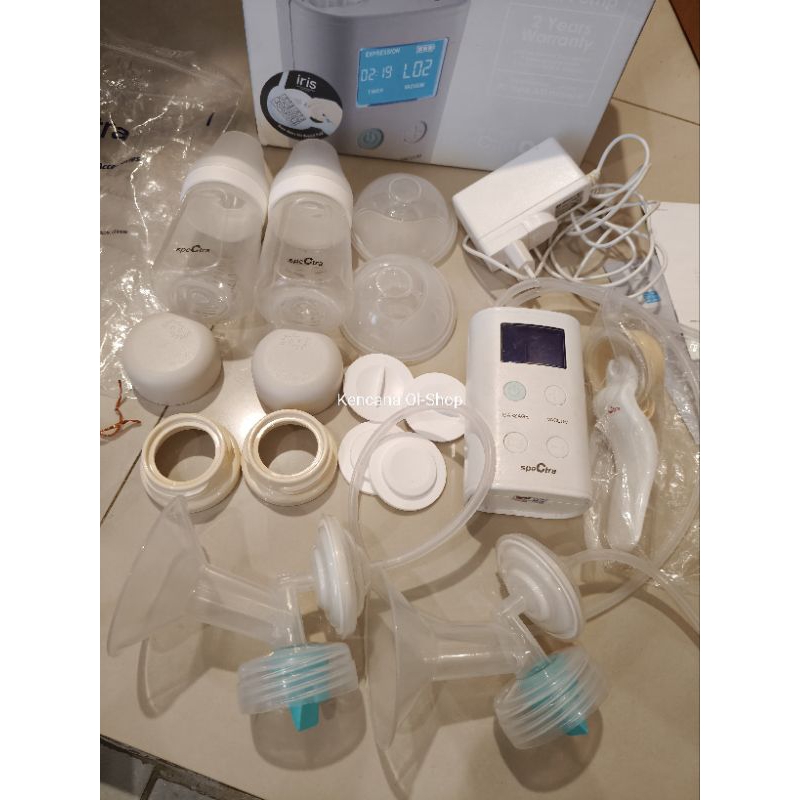 Jual Pompa ASI Spectra 9 Plus preloved Like new | Shopee Indonesia