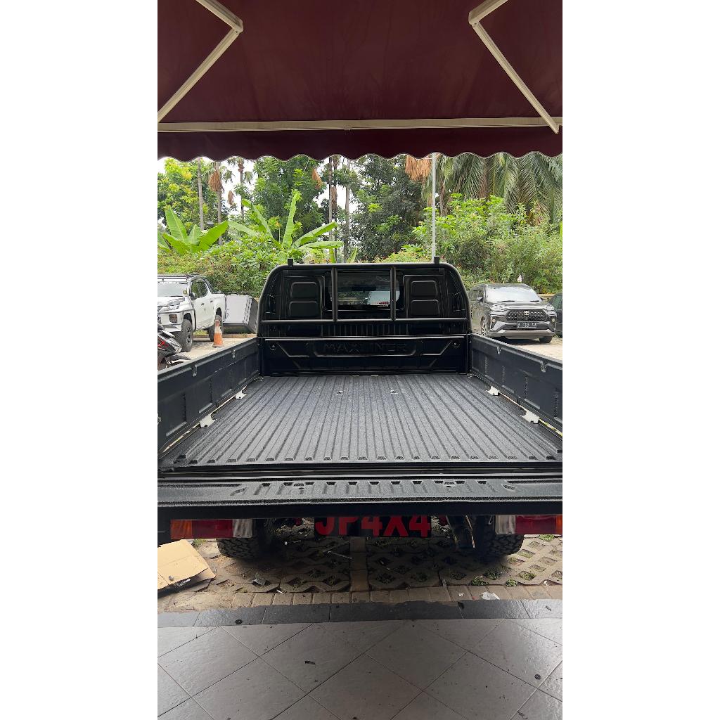 Jual Bedliner / Pelapis Bak MAXLINER for Hilux Rangga | Shopee Indonesia
