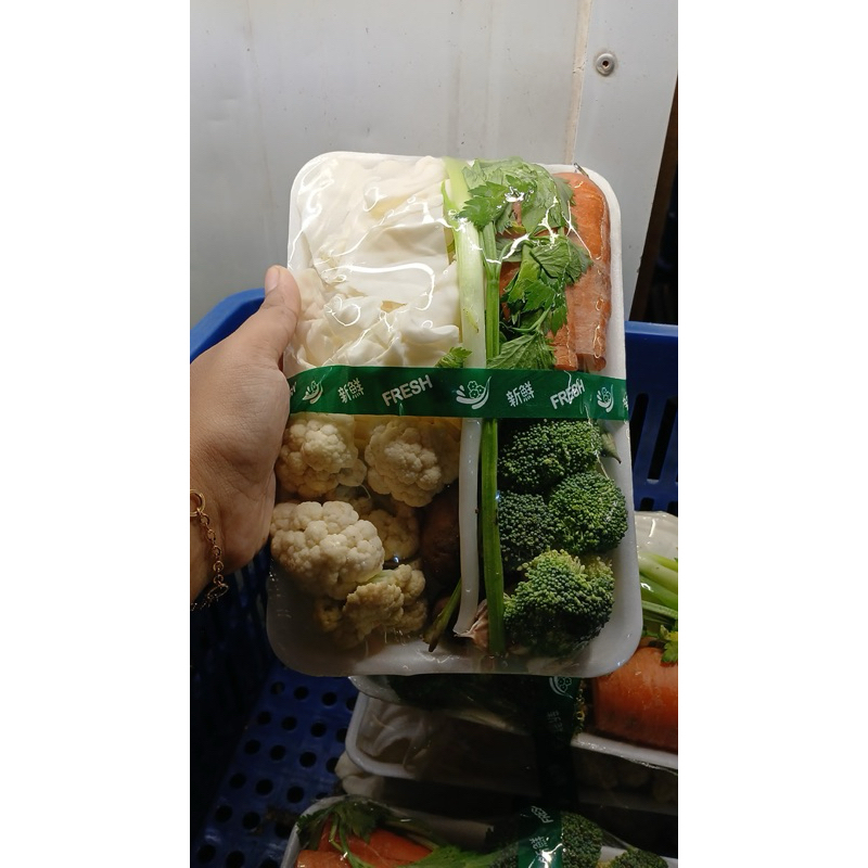 Jual PAKET SAYUR SOP - PREMIUM | Shopee Indonesia
