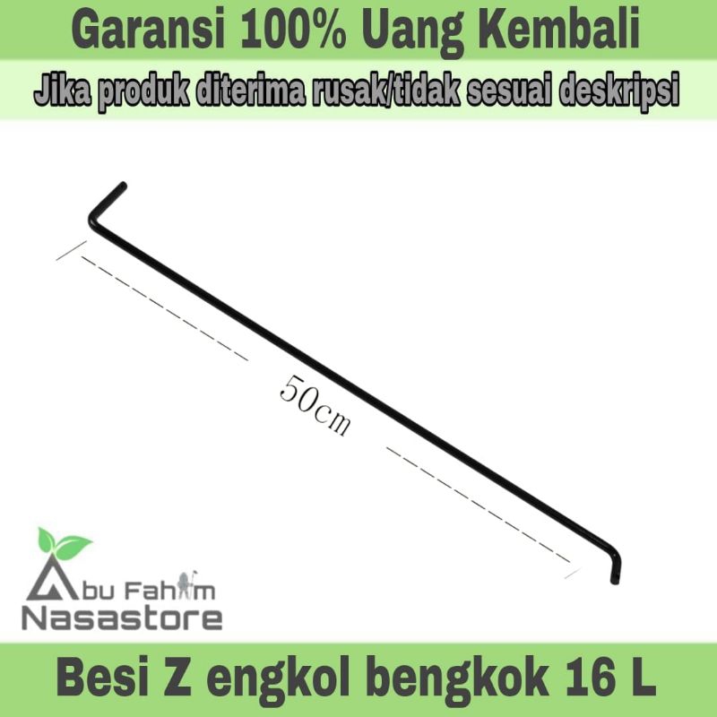 Jual BESI Z ENGKOL BENGKOK TANK SEMPROT 16 LITER | BESI Z ENGKOL ...