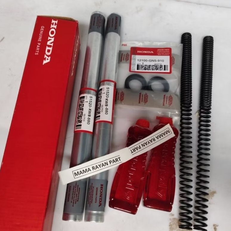 Jual Shock depan Revo Absolut shock depan Revo Absolut silsok, olisok ...