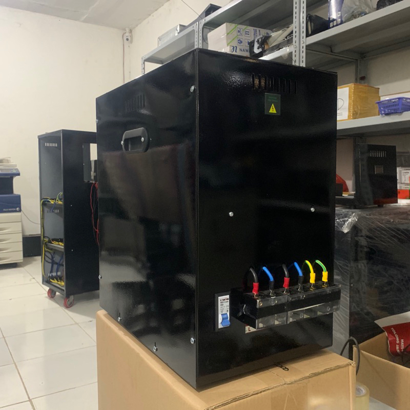 Jual ZERO GROUNDING EXO ZGU10000 WATT 10 KVA 1 PHASE | Shopee Indonesia