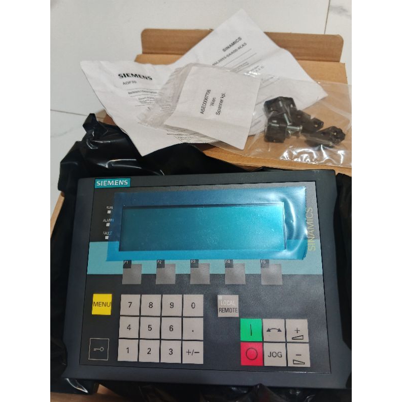 Jual SIEMENS SINAMICS Oprator Panel AOP30 | Shopee Indonesia