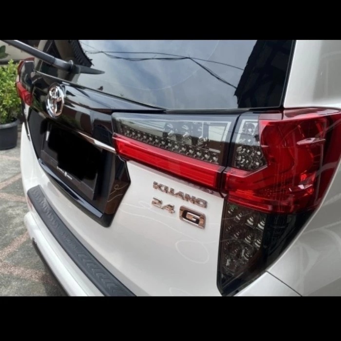 Jual Stoplamp Innova Reborn LEXUS 3D Running Sein Stoplamp Innova 2016 ...