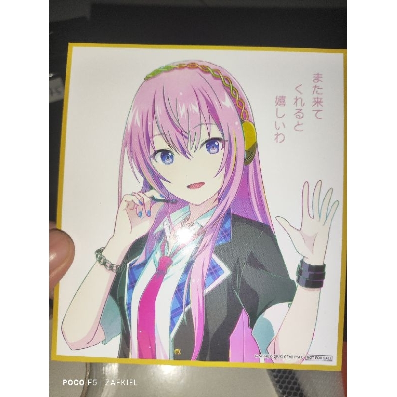 Jual Shikishi Luka Proseka | Shopee Indonesia
