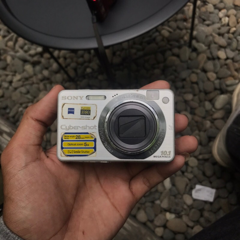 Jual Digicam Sony DSC W170 | Shopee Indonesia