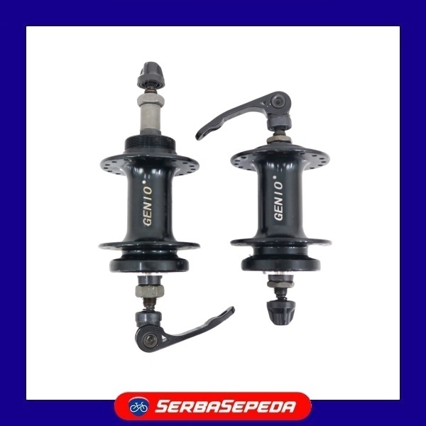 Jual Genio Hub Sepeda Ulir 36/36H | Shopee Indonesia