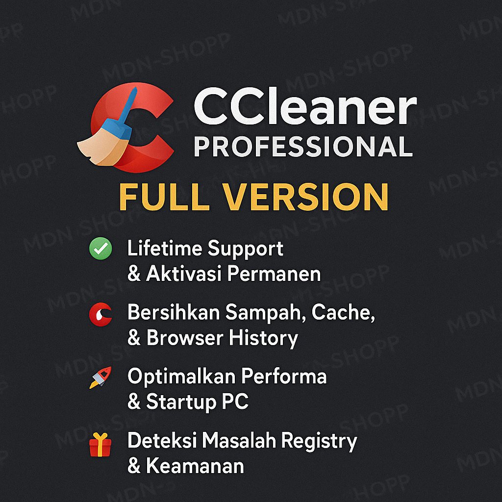 Jual CCleaner Professional Pro Terbaru | Shopee Indonesia