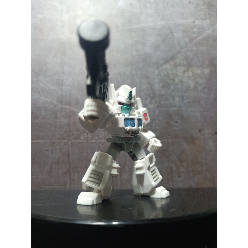 Jual Action Figure Transformer Chibi Super Deformed Character DW Ultra ...