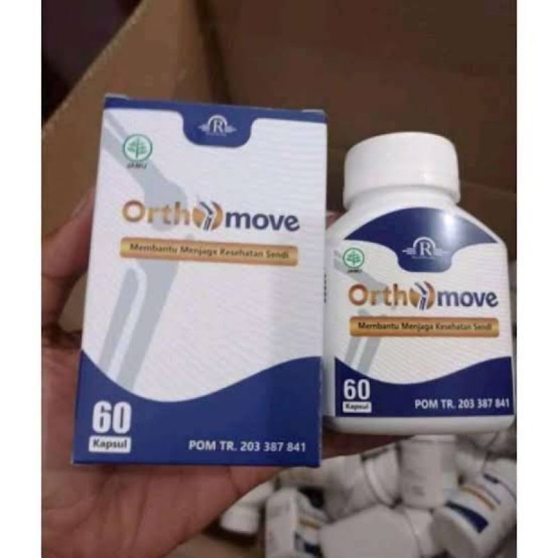 Jual Orthomove original resmi untuk tulang dan sendi | Shopee Indonesia