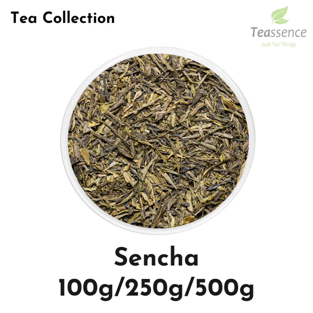 Jual Sencha Green Tea Premium / Sencha / Teh Sencha Bulk 100g/250g/500g ...