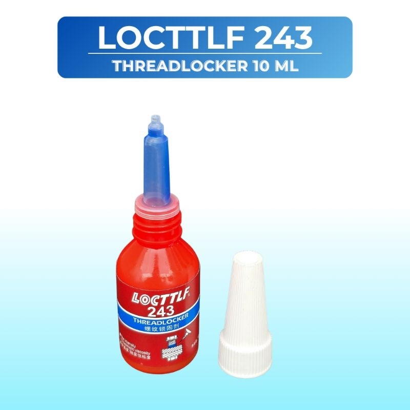Jual Lem Baut Thread Lock 234 untuk baut RC car hobby | Shopee Indonesia